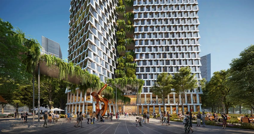 Famous Architecture Firms Making Use of Computational Design