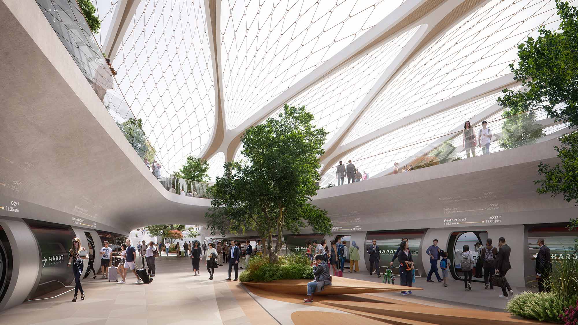 8 Most Promising Hyperloop Projects in the World {You Can’t Miss}