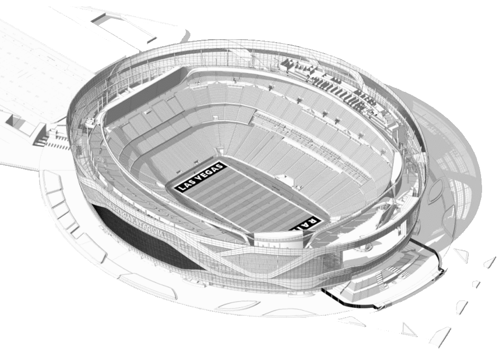 How is Computation used in Stadium Design in 2025?