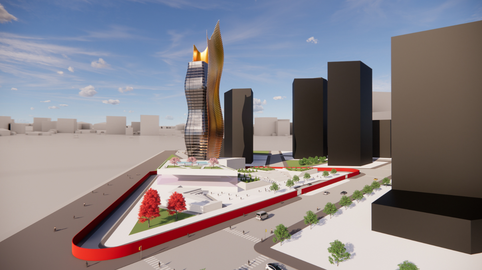 Top 12 Architecture Portfolios Examples 2025