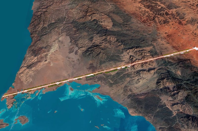 Top 8 BIM Projects in the Middle East 2026