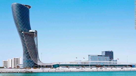 Top 8 BIM Projects in the Middle East 2026