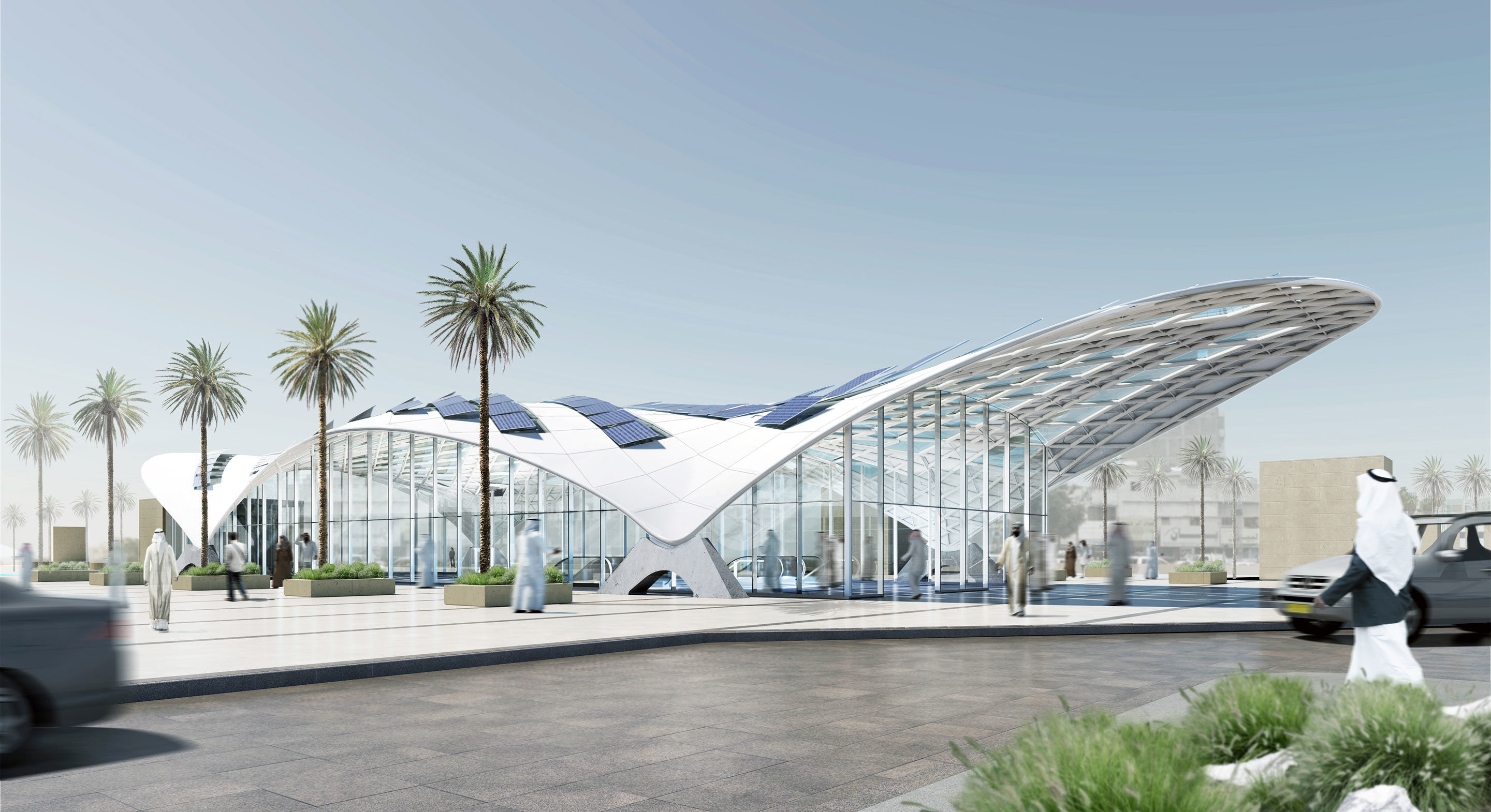 Famous Architecture Firms Making Use of Computational Design