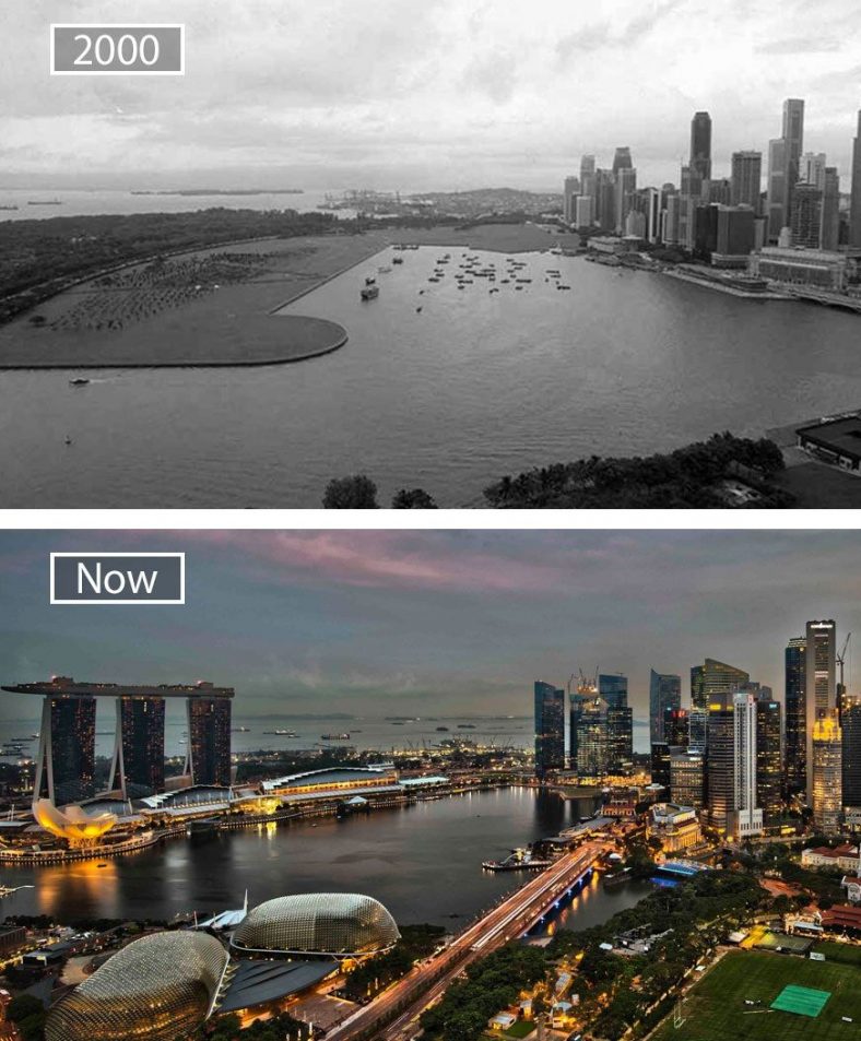 Singapore Smart City: A Leading Model for Urban Innovation