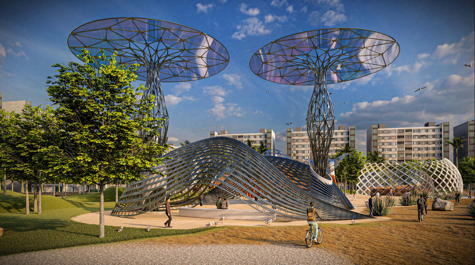 Top 12 Architecture Portfolios Examples 2025