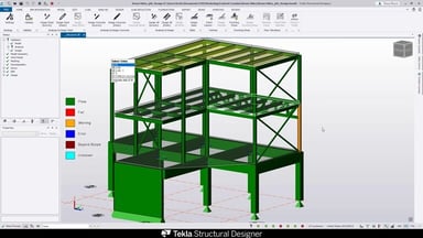 Tekla Structures: The Ultimate Guide for Civil Engineers (2025)