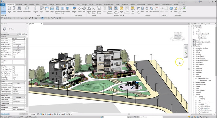 Top 6 Benefits & Application of BIM in Landscape Architecture 2025