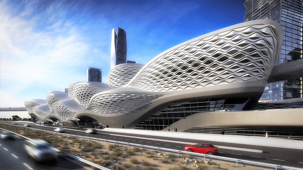 Top 8 BIM Projects in the Middle East 2026