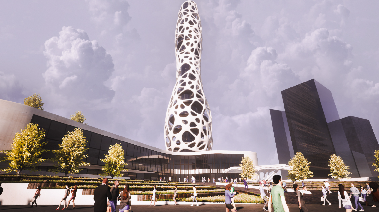 Top 12 Architecture Portfolios Examples 2025