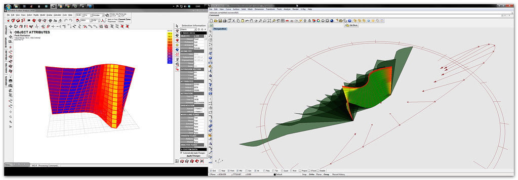 Dynamo for Revit vs. Rhino Grasshopper for Building Energy Modeling ...
