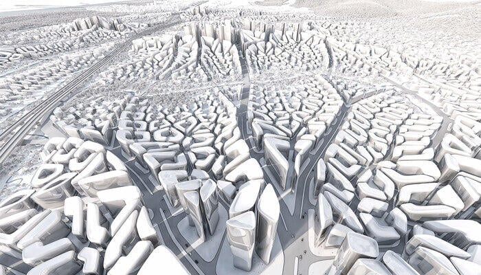 How Parametric Urban Design is Helping Build the Cities of Tomorrow?