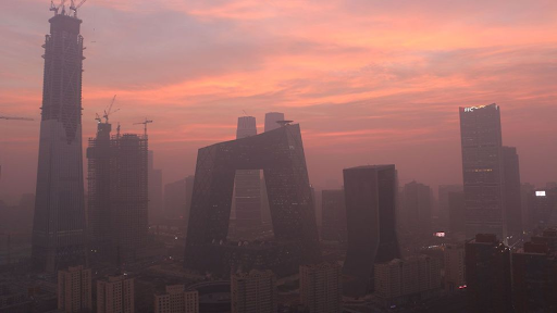 How Smog-Eating Buildings are Revolutionizing the AEC Industry?