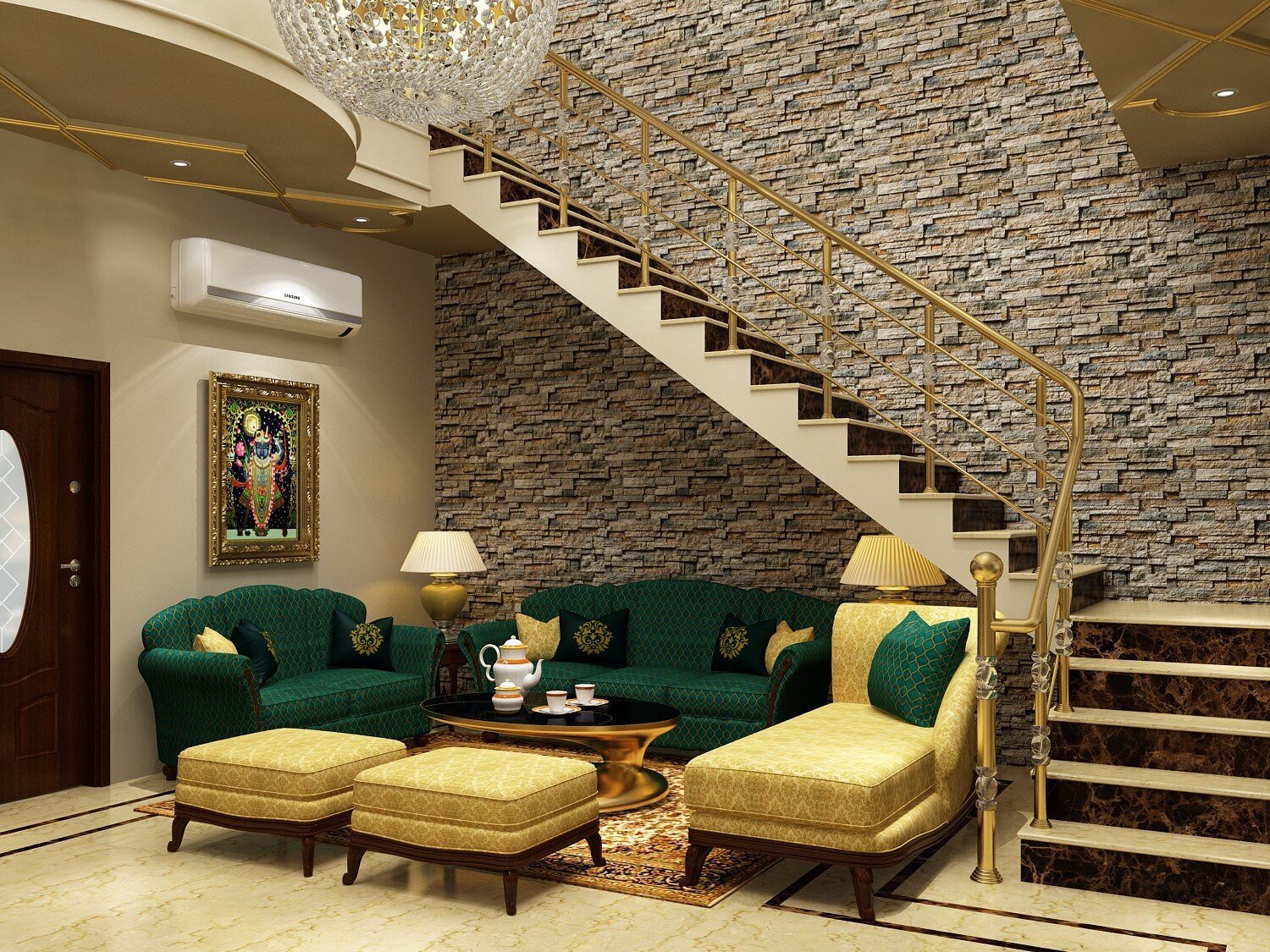 Top 15 Interior Design Companies in India 2025