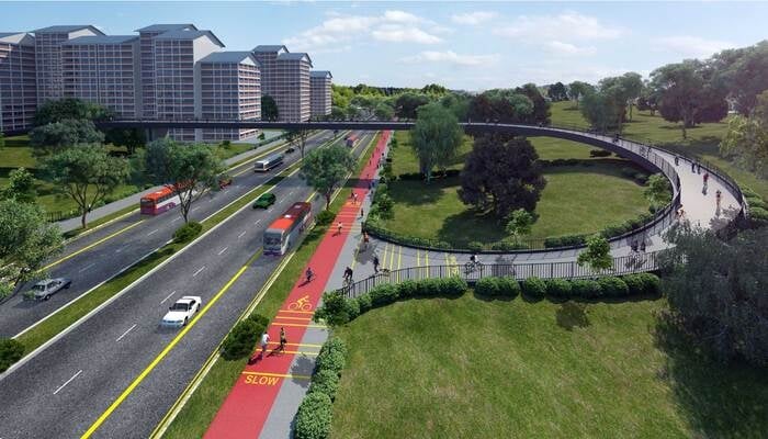 Application Of BIM For Road And Bridge Construction Projects