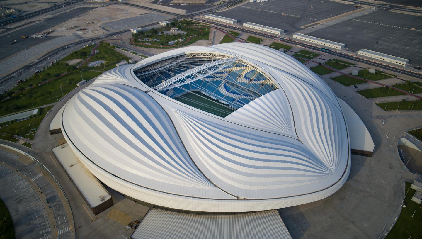 World’s Greatest Stadium Designs