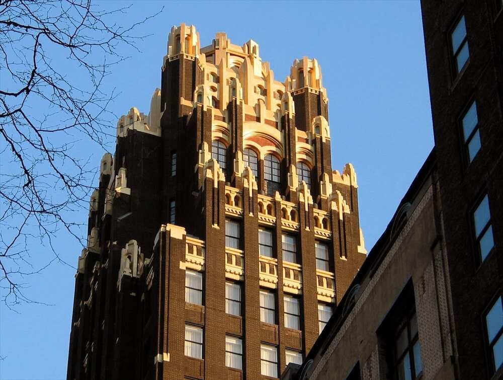 Top 12 Examples of Art Deco Architecture 2025