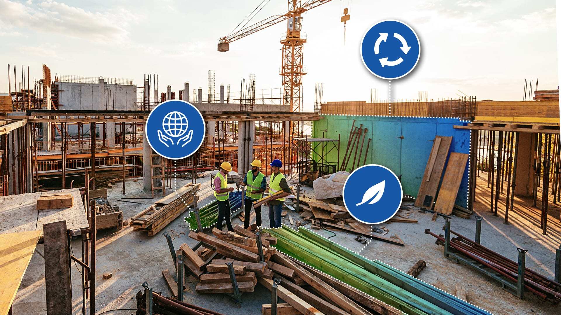 Sustainable Structures: Using The Best Construction Materials