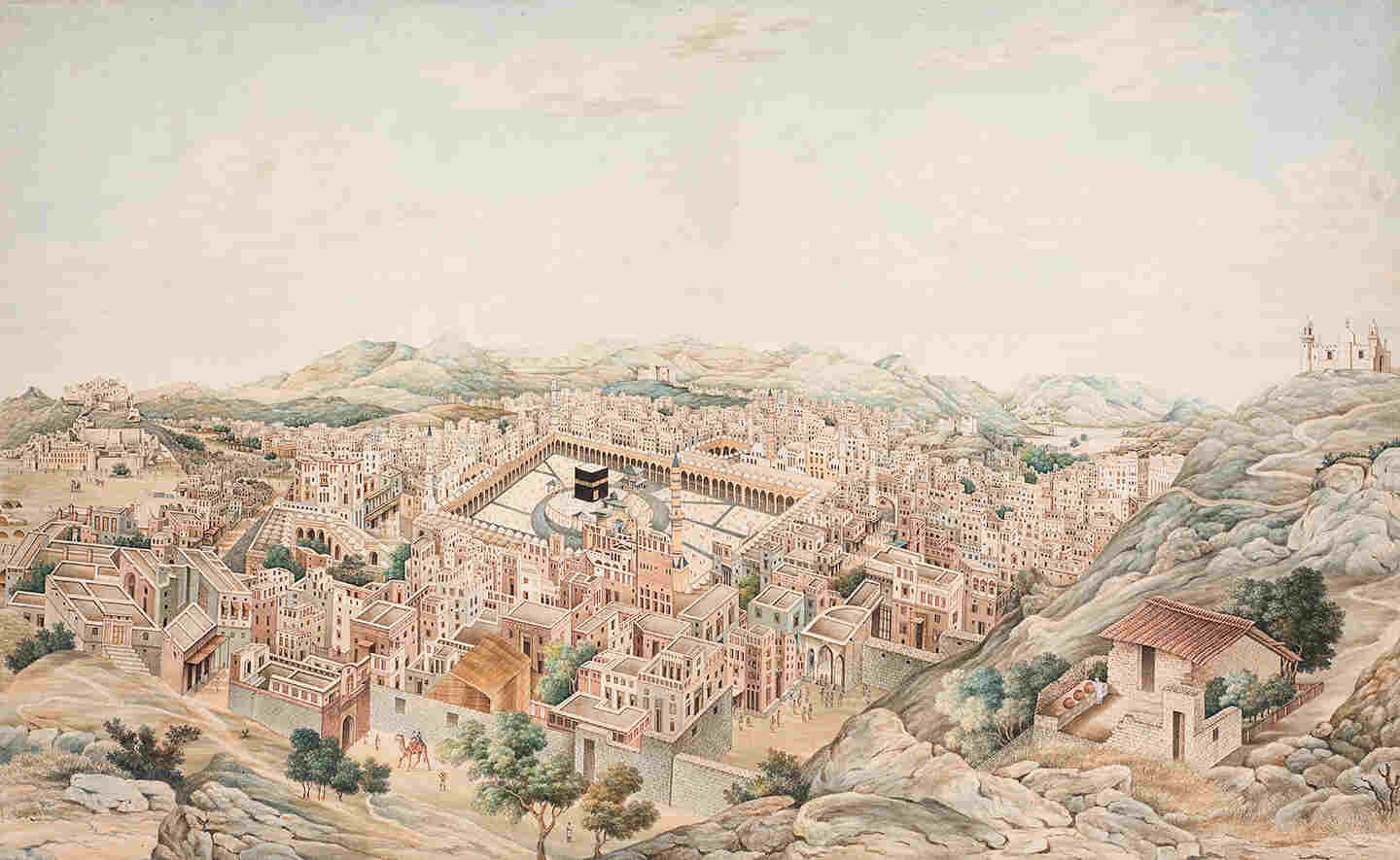 Everything about Islamic Architecture & Its Global Influence 2025