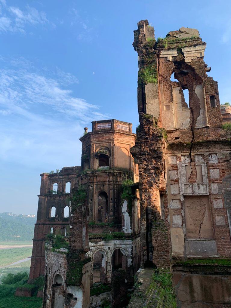 Forts & Shrines of Kashmir: Legacy of Kashmir Architecture