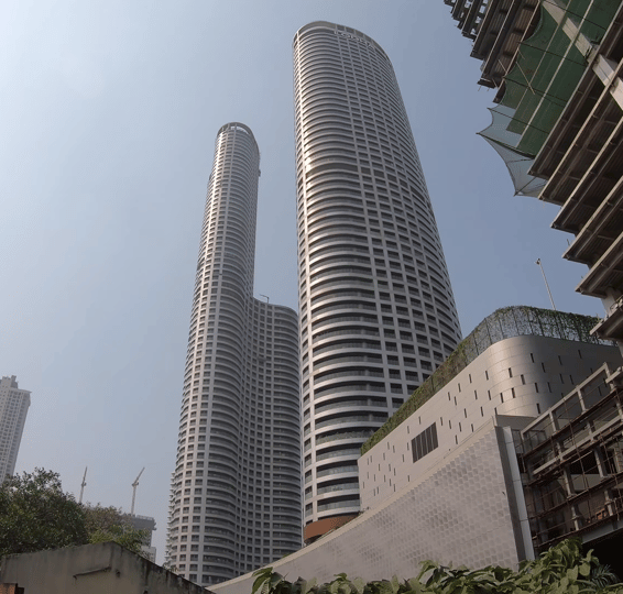 India's Tallest Skyscrapers & Future Mega-Projects in 2025