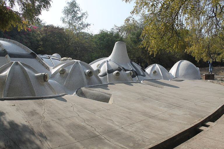 Ahmedabad Gufa: Exploring the Underground Ahmedabad Caves