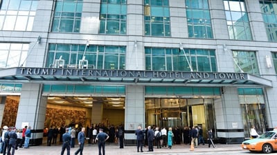 Trump Towers: A Look at Skyscrapers Built by the former U.S. President