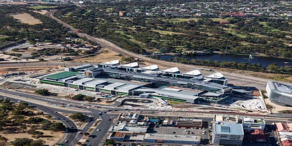 How Did BIM Shape the New Royal Adelaide Hospital Project?