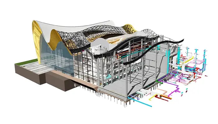 Top 10 Benefits of 3D Modeling in Construction Industry