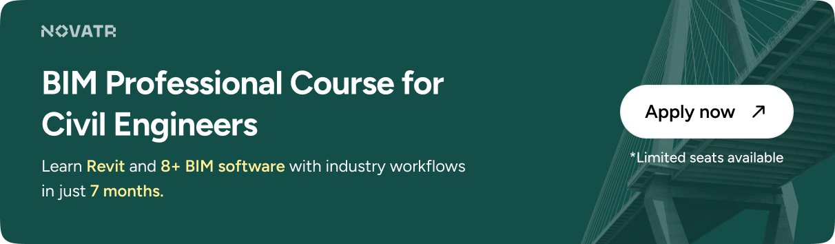 List of Top 10 BIM Software for Civil Engineers (2025)