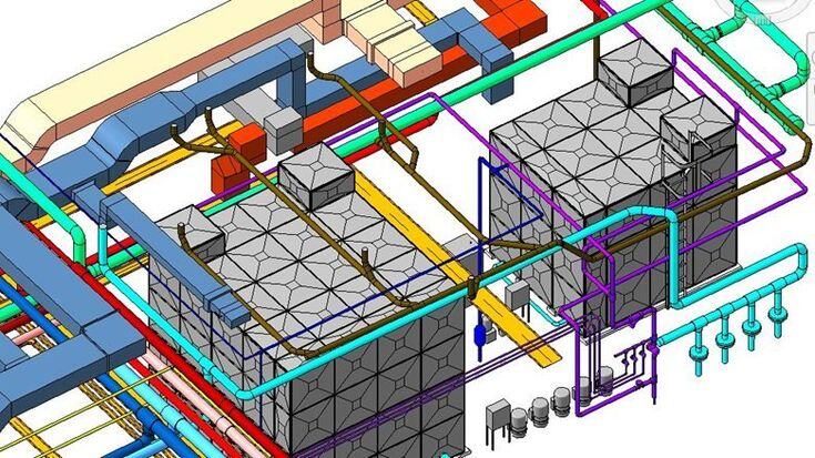 How BIM is Transforming Industries (From Architecture, Engineering to MEP)