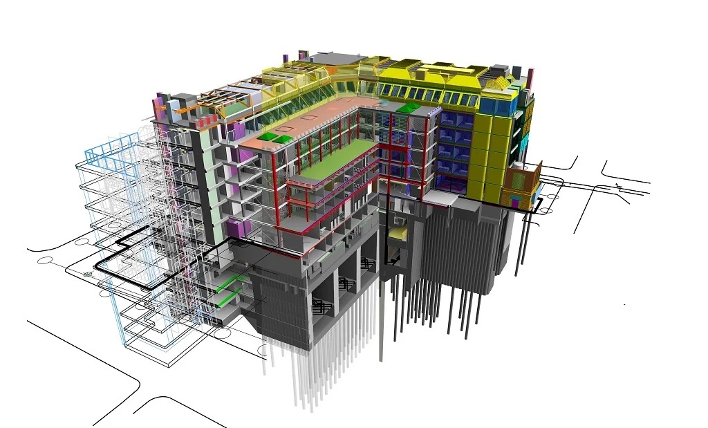 India’s Construction Industry in 2030: Will BIM Be the Standard?