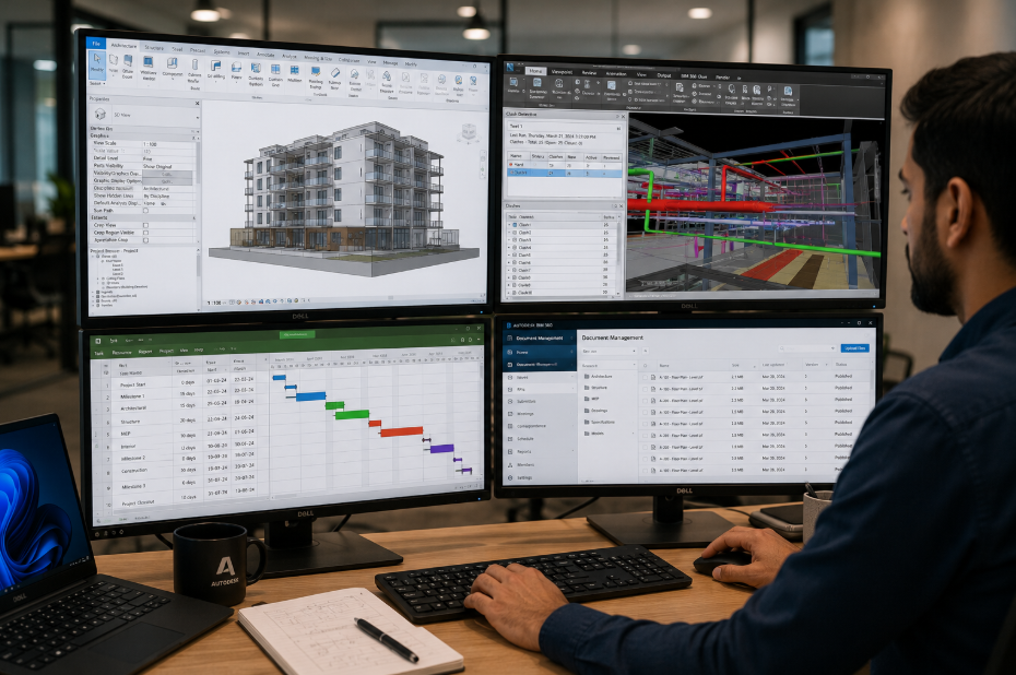 How to Make BIM Learning Easier for Architects? 2026