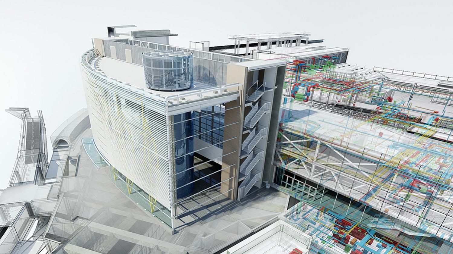 What Are the Leading BIM Projects Driving Adoption in the USA?