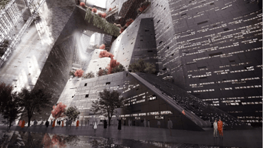 The Line: The Future of Urban Living 2025