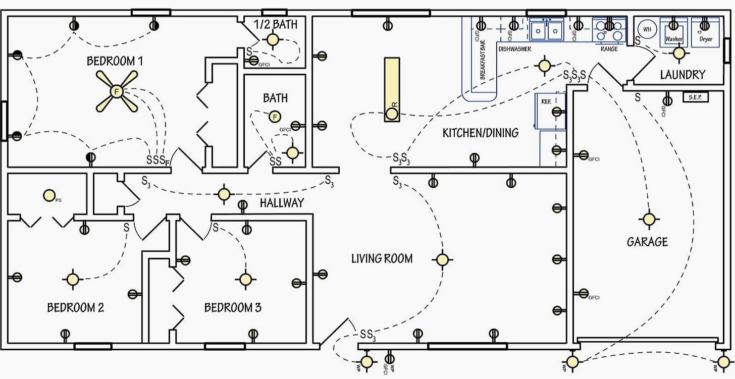 What Are Electrical Systems in MEP Engineering?