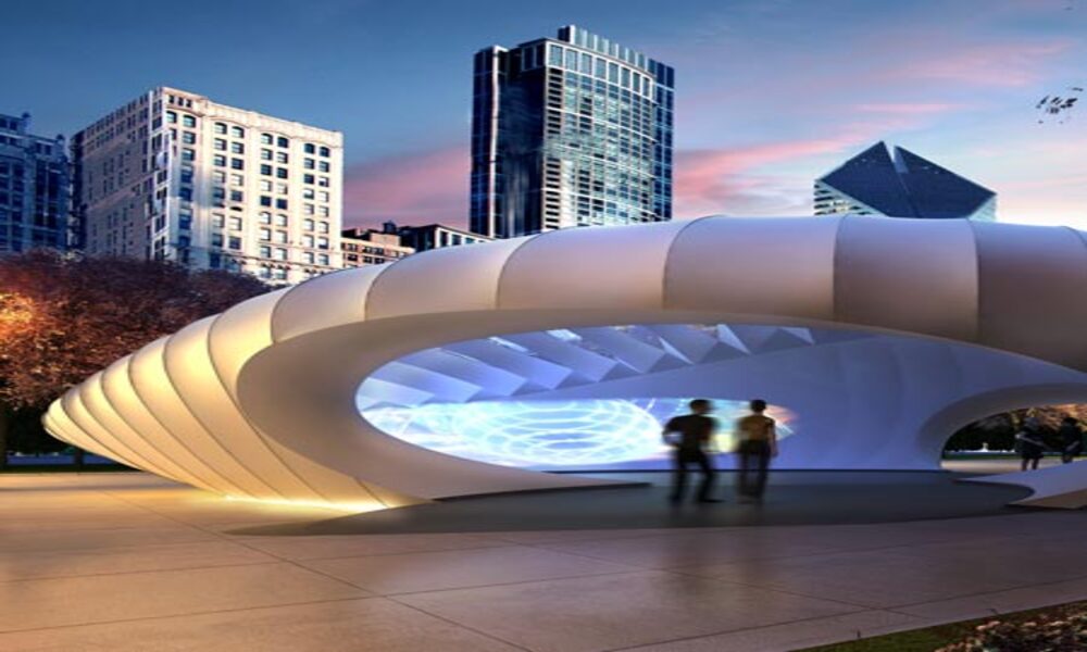 Top 19 building facades with Computational Design (2025)