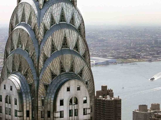 Art Deco Architecture: History, Characteristics and Examples