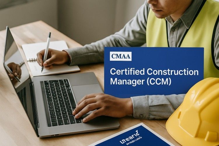 5 Certification Programmes for Construction Project Manager in USA (To ...