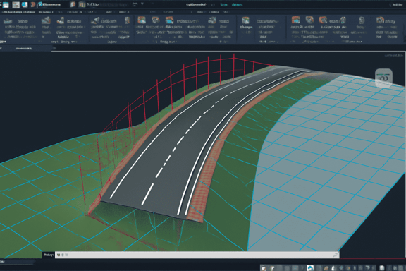 Civil 3D for Road Design – How to Get Started?