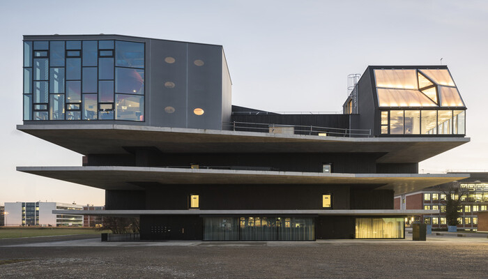 5 Examples of Robotic Fabrication in Modern Architecture (2025)