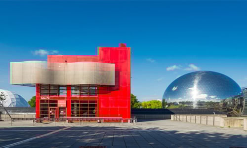 What is Deconstructivism Architecture