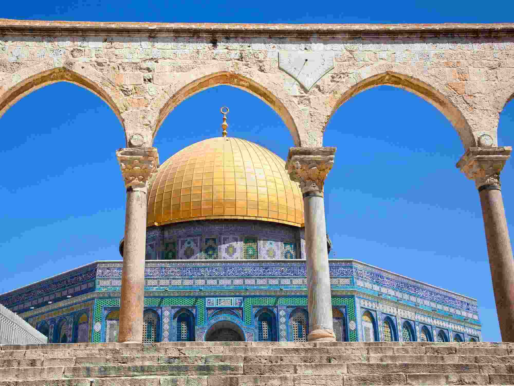 Everything about Islamic Architecture & Its Global Influence 2025