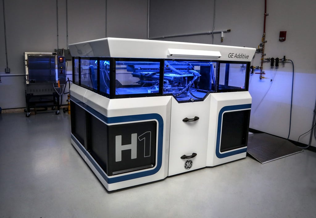 5 Popular Digital Fabrication Technologies in Use Today (2025)