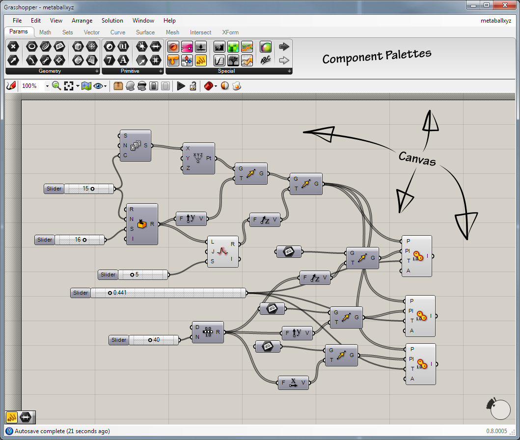 Using Decoding Spaces for Urban Analysis in Architecture