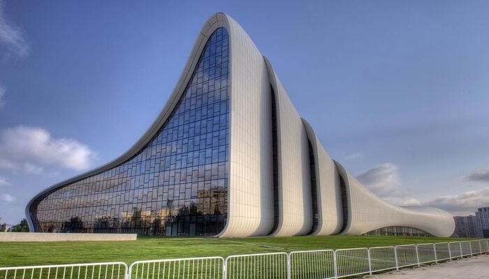 Top 10 Examples of Innovative Shell Structures in 2024