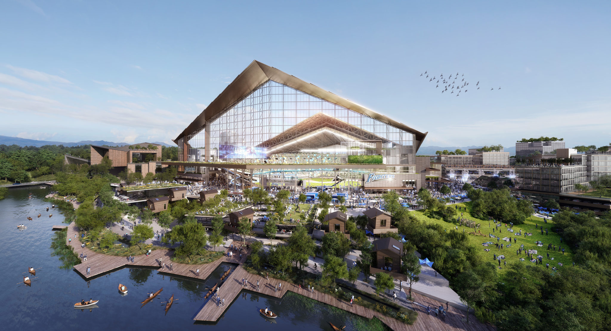 World’s Greatest Stadium Designs