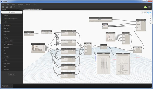 Visual Programming - What is it And Why Should Architects Care?