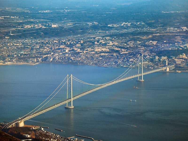 21 Most Impressive Bridges in the World 2025