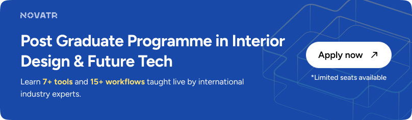 Career Guide to Interior Design Career: Job Roles & Salaries(2024)