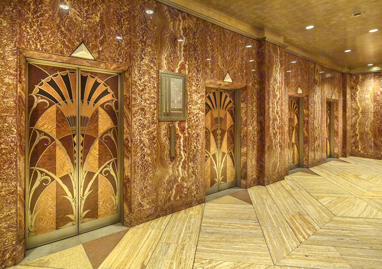 The Revival of Art Deco: Evolution, Characteristics, Building Examples